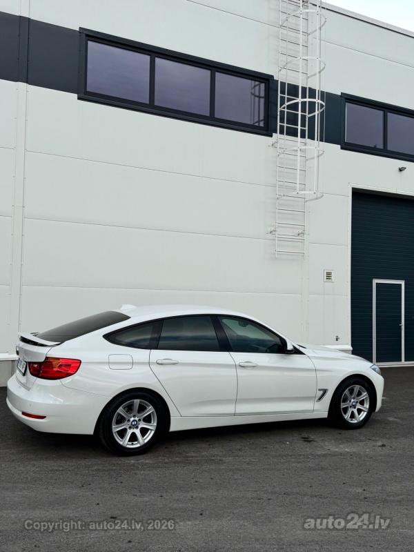 Balts BMW 3 Series 2014 Tallina, ar dzinēja tilpumu 2.00 L un nobraukumu 244 tūkst. km par 11400 €, foto 11 vietnē AUTOMOTO.COM.LV