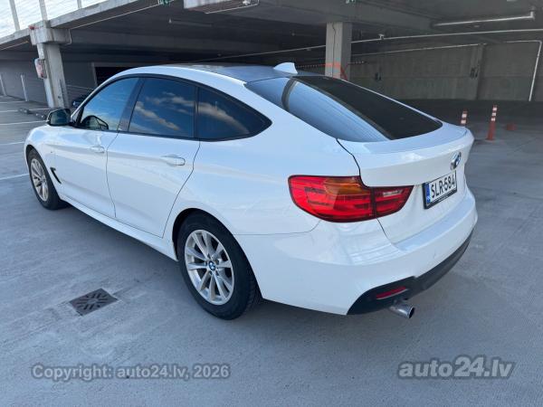 Balts BMW 3 Series 2014 Tallina, ar dzinēja tilpumu 2.00 L un nobraukumu 325 tūkst. km par 8999 €, foto 4 vietnē AUTOMOTO.COM.LV