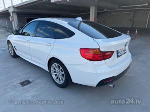 White BMW 3 Series 2014 in Tallinn, with an engine capacity of 2.00 L and mileage of 325 thousand km for 8999 €, photo 5 on AUTOMOTO.COM.LV