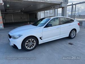 White BMW 3 Series 2014 in Tallinn, with an engine capacity of 2.00 L and mileage of 325 thousand km for 8999 €, photo 6 on AUTOMOTO.COM.LV