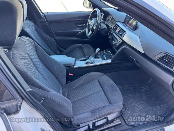 Balts BMW 3 Series 2014 Tallina, ar dzinēja tilpumu 2.00 L un nobraukumu 325 tūkst. km par 8999 €, foto 8 vietnē AUTOMOTO.COM.LV