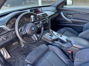 White BMW 3 Series 2014 in Tallinn, with an engine capacity of 2.00 L and mileage of 325 thousand km for 8999 €, photo 10 on AUTOMOTO.COM.LV