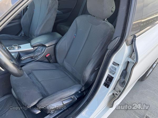 Balts BMW 3 Series 2014 Tallina, ar dzinēja tilpumu 2.00 L un nobraukumu 325 tūkst. km par 8999 €, foto 10 vietnē AUTOMOTO.COM.LV