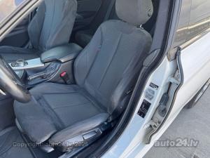 White BMW 3 Series 2014 in Tallinn, with an engine capacity of 2.00 L and mileage of 325 thousand km for 8999 €, photo 11 on AUTOMOTO.COM.LV