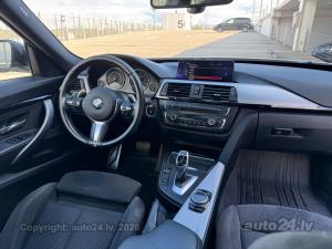 White BMW 3 Series 2014 in Tallinn, with an engine capacity of 2.00 L and mileage of 325 thousand km for 8999 €, photo 13 on AUTOMOTO.COM.LV