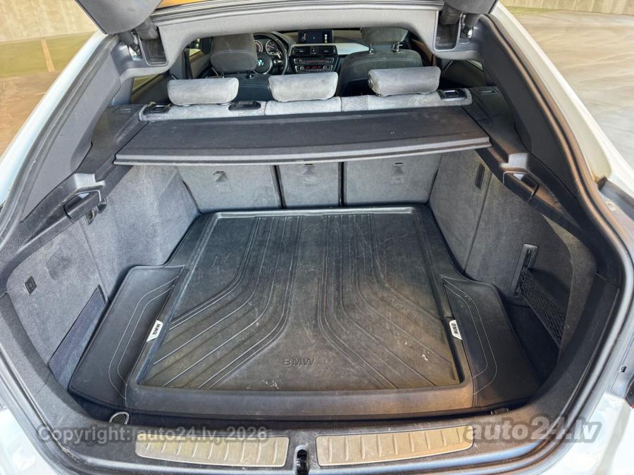 White BMW 3 Series 2014 in Tallinn, with an engine capacity of 2.00 L and mileage of 325 thousand km for 8999 €, photo 14 on AUTOMOTO.COM.LV
