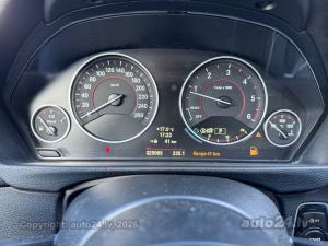 White BMW 3 Series 2014 in Tallinn, with an engine capacity of 2.00 L and mileage of 325 thousand km for 8999 €, photo 17 on AUTOMOTO.COM.LV