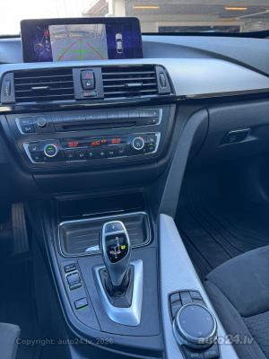 White BMW 3 Series 2014 in Tallinn, with an engine capacity of 2.00 L and mileage of 325 thousand km for 8999 €, photo 18 on AUTOMOTO.COM.LV