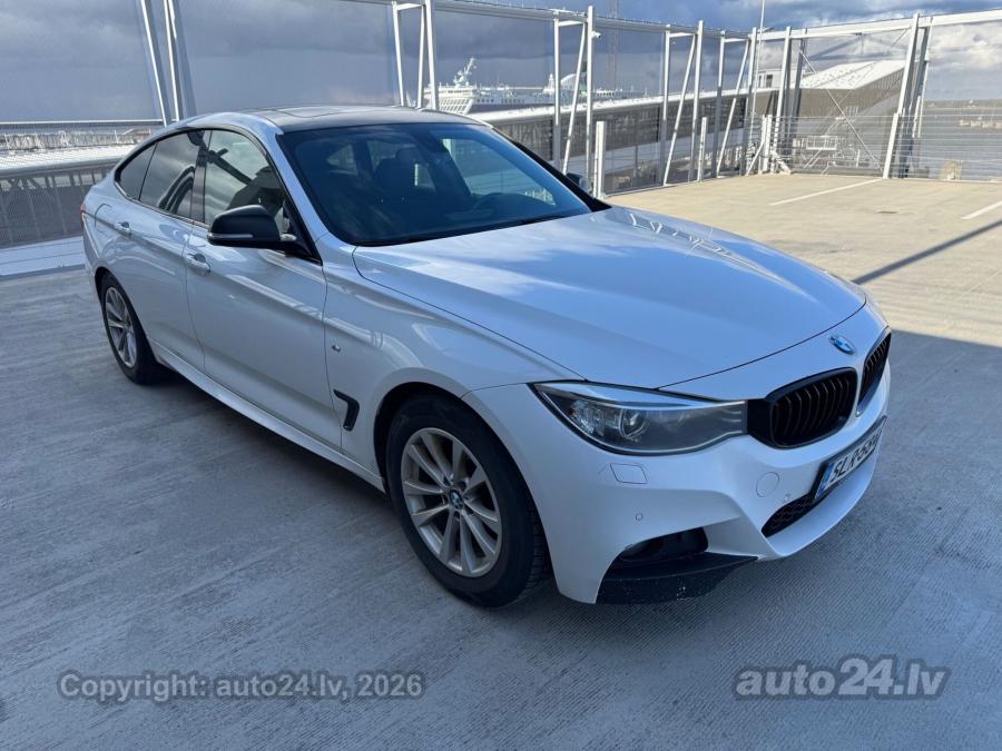 White BMW 3 Series 2014 in Tallinn, with an engine capacity of 2.00 L and mileage of 325 thousand km for 8999 €, photo 21 on AUTOMOTO.COM.LV