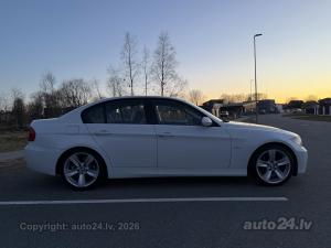 Balts BMW 3 Series 2008 Tallina, ar dzinēja tilpumu 2.00 L un nobraukumu 260 tūkst. km par 4500 €, foto 3 vietnē AUTOMOTO.COM.LV