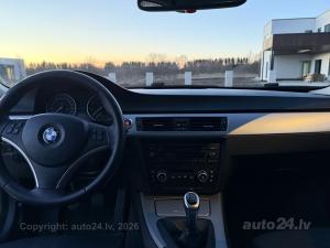 Balts BMW 3 Series 2008 Tallina, ar dzinēja tilpumu 2.00 L un nobraukumu 260 tūkst. km par 4500 €, foto 7 vietnē AUTOMOTO.COM.LV