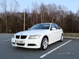 Balts BMW 3 Series 2008 Tallina, ar dzinēja tilpumu 2.00 L un nobraukumu 260 tūkst. km par 4500 €, foto 8 vietnē AUTOMOTO.COM.LV