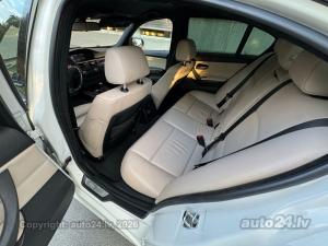 White BMW 3 Series 2008 in Rapla, with an engine capacity of 3.00 L and mileage of 268 thousand km for 12500 €, photo 14 on AUTOMOTO.COM.LV