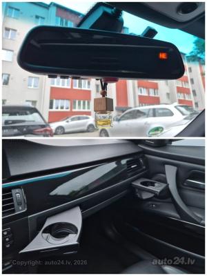 White BMW 3 Series 2011 in Tallinn, with an engine capacity of 2.99 L and mileage of 345 thousand km for 12500 €, photo 15 on AUTOMOTO.COM.LV