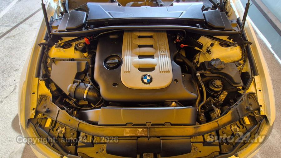 White BMW 3 Series 2011 in Tallinn, with an engine capacity of 2.99 L and mileage of 345 thousand km for 12500 €, photo 19 on AUTOMOTO.COM.LV