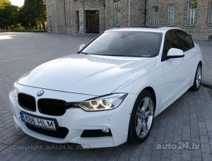 White BMW 3 Series 2012 in Tallinn, with an engine capacity of 3.00 L and mileage of 185 thousand km for 16990 €, photo  on AUTOMOTO.COM.LV