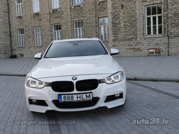 Белый БМВ 3 Серия 2012 в Таллин, объемом двигателя 3.00 л и пробегом 185 тыс. км за 16990 €, фото 3 на AUTOMOTO.COM.LV