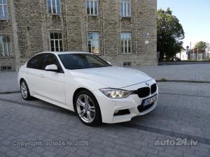 White BMW 3 Series 2012 in Tallinn, with an engine capacity of 3.00 L and mileage of 185 thousand km for 16990 €, photo 4 on AUTOMOTO.COM.LV