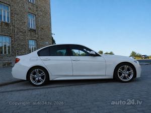 White BMW 3 Series 2012 in Tallinn, with an engine capacity of 3.00 L and mileage of 185 thousand km for 16990 €, photo 5 on AUTOMOTO.COM.LV