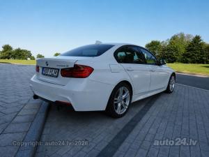 White BMW 3 Series 2012 in Tallinn, with an engine capacity of 3.00 L and mileage of 185 thousand km for 16990 €, photo 8 on AUTOMOTO.COM.LV