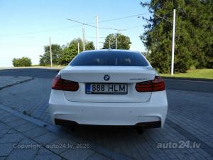 White BMW 3 Series 2012 in Tallinn, with an engine capacity of 3.00 L and mileage of 185 thousand km for 16990 €, photo 9 on AUTOMOTO.COM.LV