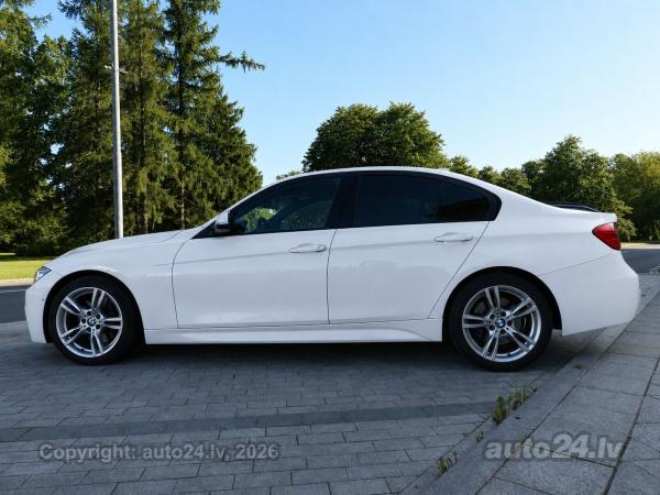 Белый БМВ 3 Серия 2012 в Таллин, объемом двигателя 3.00 л и пробегом 185 тыс. км за 16990 €, фото 10 на AUTOMOTO.COM.LV