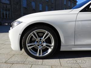 White BMW 3 Series 2012 in Tallinn, with an engine capacity of 3.00 L and mileage of 185 thousand km for 16990 €, photo 12 on AUTOMOTO.COM.LV