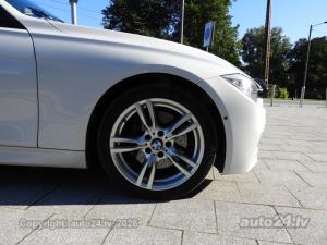 White BMW 3 Series 2012 in Tallinn, with an engine capacity of 3.00 L and mileage of 185 thousand km for 16990 €, photo 13 on AUTOMOTO.COM.LV