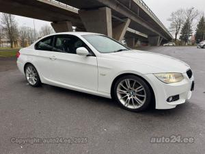 White BMW 3 Series 2013 in Tallinn, with an engine capacity of 2.00 L and mileage of 51 thousand km for 7550 €, photo  on AUTOMOTO.COM.LV