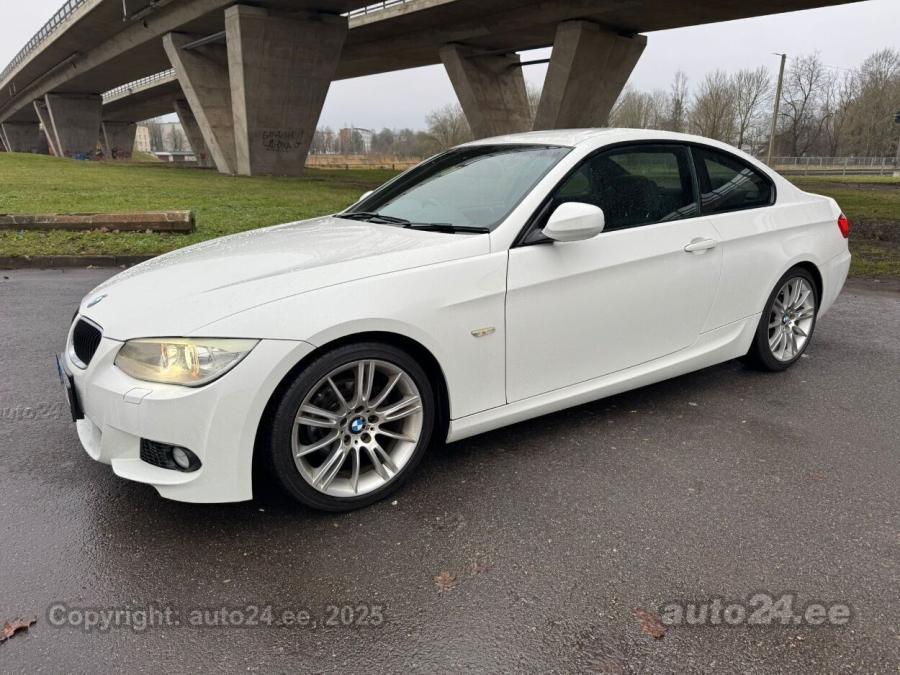Balts BMW 3 Series 2013 Tallina, ar dzinēja tilpumu 2.00 L un nobraukumu 51 tūkst. km par 7550 €, foto 2 vietnē AUTOMOTO.COM.LV