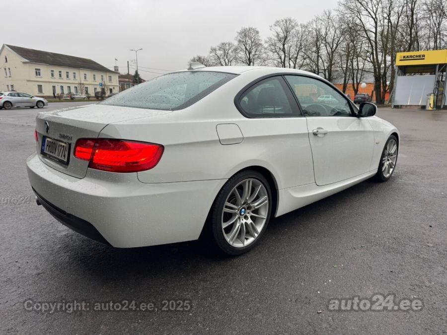 Balts BMW 3 Series 2013 Tallina, ar dzinēja tilpumu 2.00 L un nobraukumu 51 tūkst. km par 7550 €, foto 3 vietnē AUTOMOTO.COM.LV