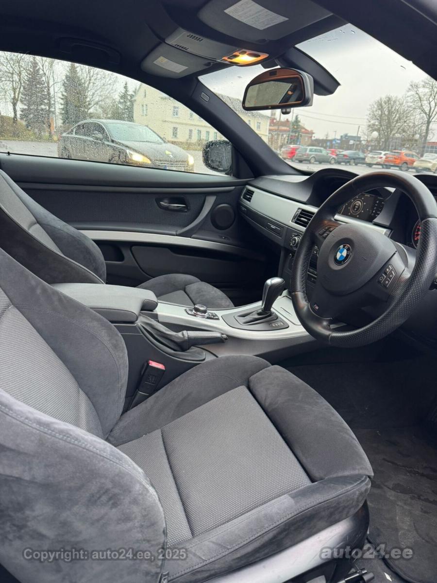 Balts BMW 3 Series 2013 Tallina, ar dzinēja tilpumu 2.00 L un nobraukumu 51 tūkst. km par 7550 €, foto 9 vietnē AUTOMOTO.COM.LV
