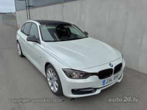 Balts BMW 3 Series 2013 Tartu, ar dzinēja tilpumu 2.00 L un nobraukumu 155 tūkst. km par 13999 €, foto 3 vietnē AUTOMOTO.COM.LV