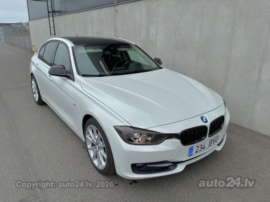 Balts BMW 3 Series 2013 Tartu, ar dzinēja tilpumu 2.00 L un nobraukumu 155 tūkst. km par 13999 €, foto 3 vietnē AUTOMOTO.COM.LV