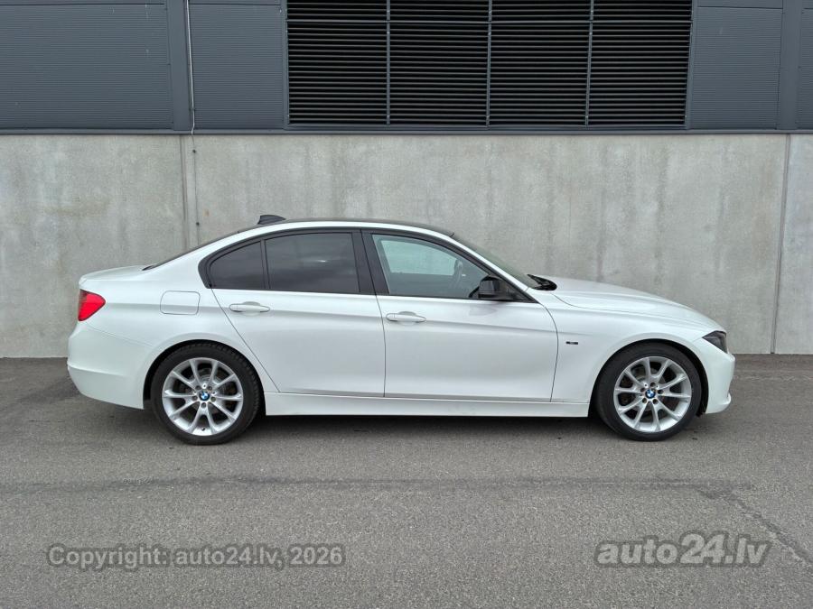 Balts BMW 3 Series 2013 Tartu, ar dzinēja tilpumu 2.00 L un nobraukumu 155 tūkst. km par 13999 €, foto 6 vietnē AUTOMOTO.COM.LV