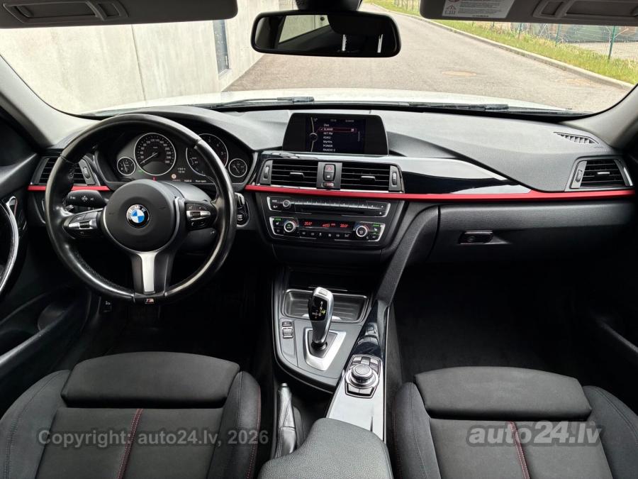 Balts BMW 3 Series 2013 Tartu, ar dzinēja tilpumu 2.00 L un nobraukumu 155 tūkst. km par 13999 €, foto 8 vietnē AUTOMOTO.COM.LV