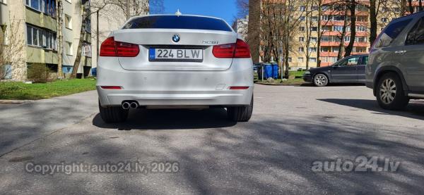 Белый БМВ 3 Серия 2013 в Таллин, объемом двигателя 2.00 л и пробегом 180 тыс. км за 8800 €, фото 3 на AUTOMOTO.COM.LV