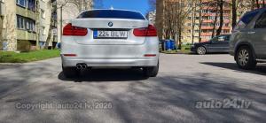White BMW 3 Series 2013 in Tallinn, with an engine capacity of 2.00 L and mileage of 180 thousand km for 8800 €, photo 4 on AUTOMOTO.COM.LV