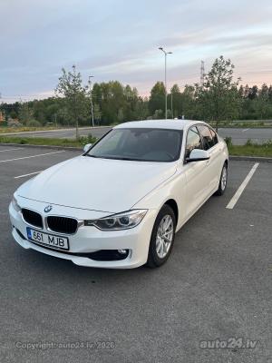 Balts BMW 3 Series 2013 Tallina, ar dzinēja tilpumu 1.60 L un nobraukumu 179 tūkst. km par 14000 €, foto 3 vietnē AUTOMOTO.COM.LV