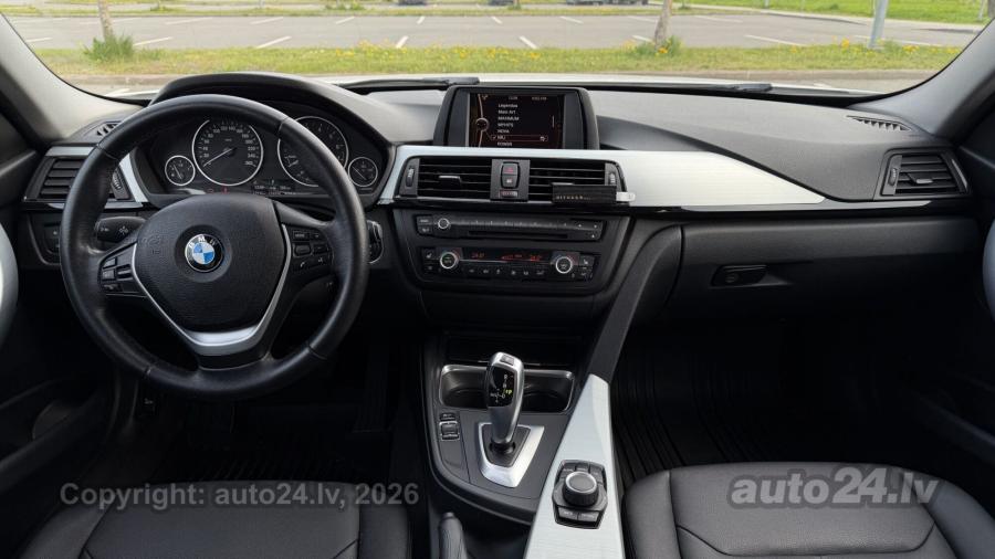 Balts BMW 3 Series 2013 Tallina, ar dzinēja tilpumu 1.60 L un nobraukumu 179 tūkst. km par 14000 €, foto 10 vietnē AUTOMOTO.COM.LV
