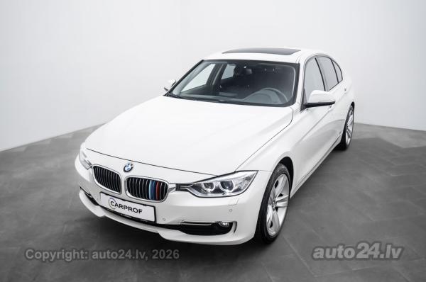 Balts BMW 3 Series 2013 Tallina, ar dzinēja tilpumu 2.00 L un nobraukumu 169 tūkst. km par 12999 €, foto 1 vietnē AUTOMOTO.COM.LV