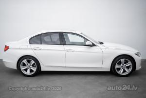 White BMW 3 Series 2013 in Tallinn, with an engine capacity of 2.00 L and mileage of 169 thousand km for 12999 €, photo 5 on AUTOMOTO.COM.LV