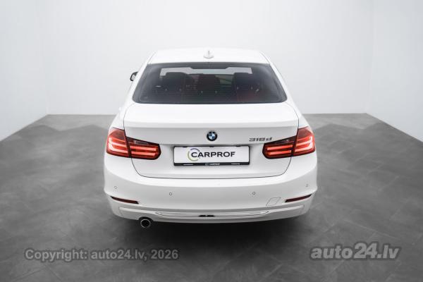 Balts BMW 3 Series 2013 Tallina, ar dzinēja tilpumu 2.00 L un nobraukumu 169 tūkst. km par 12999 €, foto 6 vietnē AUTOMOTO.COM.LV
