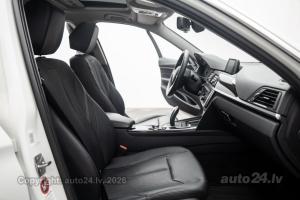 White BMW 3 Series 2013 in Tallinn, with an engine capacity of 2.00 L and mileage of 169 thousand km for 12999 €, photo 12 on AUTOMOTO.COM.LV