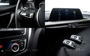 White BMW 3 Series 2013 in Tallinn, with an engine capacity of 2.00 L and mileage of 169 thousand km for 12999 €, photo 15 on AUTOMOTO.COM.LV