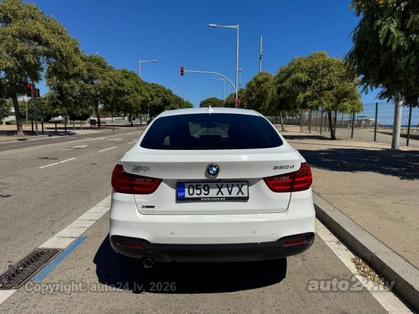 Белый БМВ 3 Серия 2013 в Таллин, объемом двигателя 2.00 л и пробегом 195 тыс. км за 12290 €, фото 7 на AUTOMOTO.COM.LV