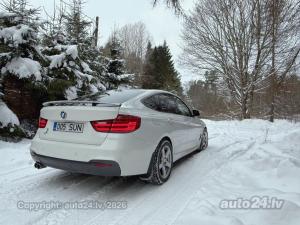 White BMW 3 Series 2015 in Tallinn, with an engine capacity of 3.00 L and mileage of 360 thousand km for 12850 €, photo 3 on AUTOMOTO.COM.LV