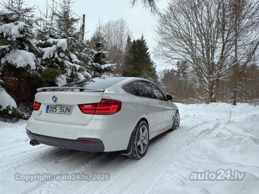 Balts BMW 3 Series 2015 Tallina, ar dzinēja tilpumu 3.00 L un nobraukumu 360 tūkst. km par 12850 €, foto 3 vietnē AUTOMOTO.COM.LV