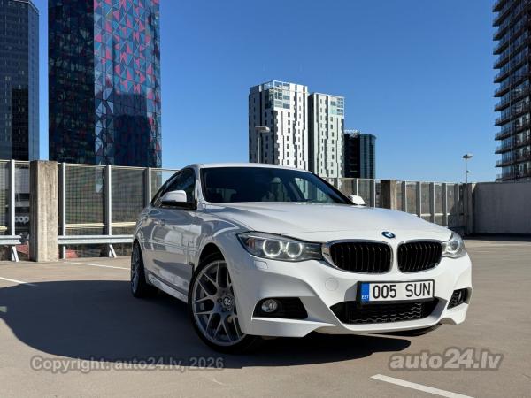 Balts BMW 3 Series 2015 Tallina, ar dzinēja tilpumu 3.00 L un nobraukumu 360 tūkst. km par 11200 €, foto 1 vietnē AUTOMOTO.COM.LV