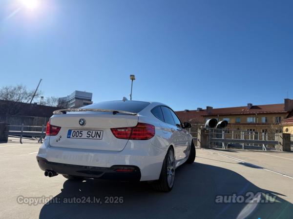 Balts BMW 3 Series 2015 Tallina, ar dzinēja tilpumu 3.00 L un nobraukumu 360 tūkst. km par 11200 €, foto 2 vietnē AUTOMOTO.COM.LV